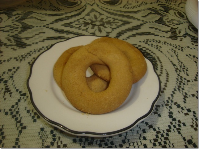 PEMOLES RECETA GALLETAS HUASTECAS LOS PEMOLES | ¿Usted Gusta?